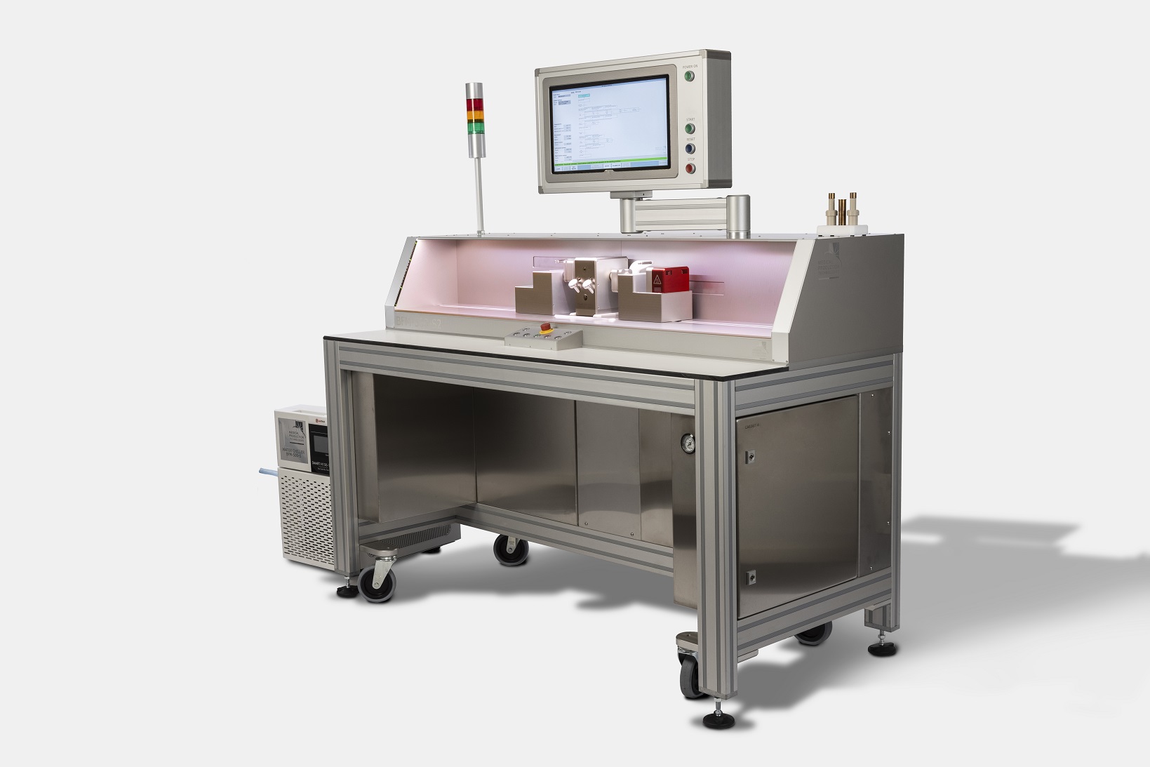 New : BFM-500-S2 balloon forming machine - Syneo • Medical ...