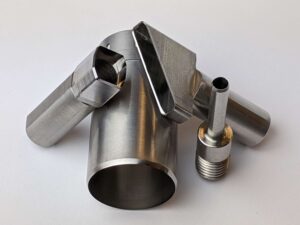 Medical Precision Cutting Tools | Syneo